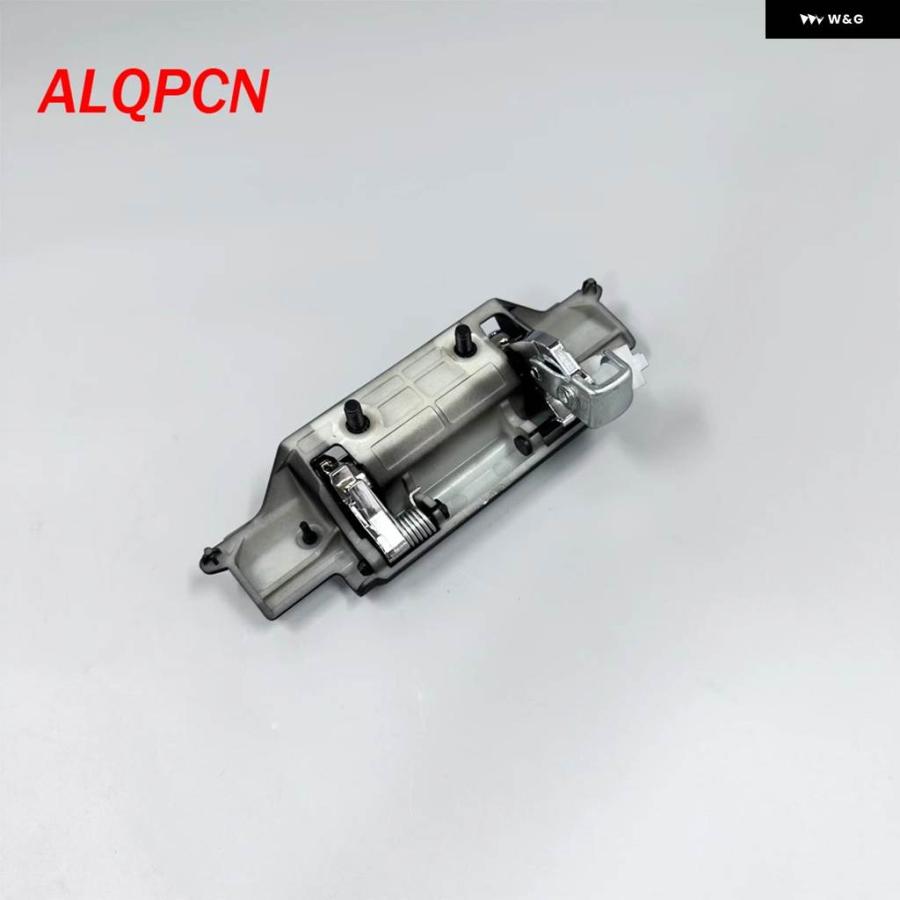 【並行輸入品】ハーフクローム テールゲートハンドル バック ドアハンドル 2019-2023 三菱 L200 トライトン ストラーダ ...