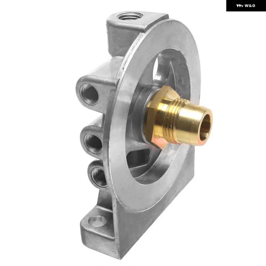 【並行輸入品】F2TZ9B249A 6.9L 7.3L ディーゼル燃料 フィルター ハウジング ヘッダー F150 F250 F350 F ...