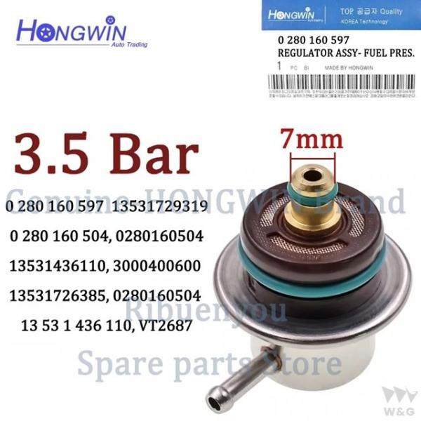 ブランド登録なし BMW Z3 X5 E36 E34 E32 E38 E31 燃料圧力 13531729319 0280160504 13531726385 0 280160597 ...