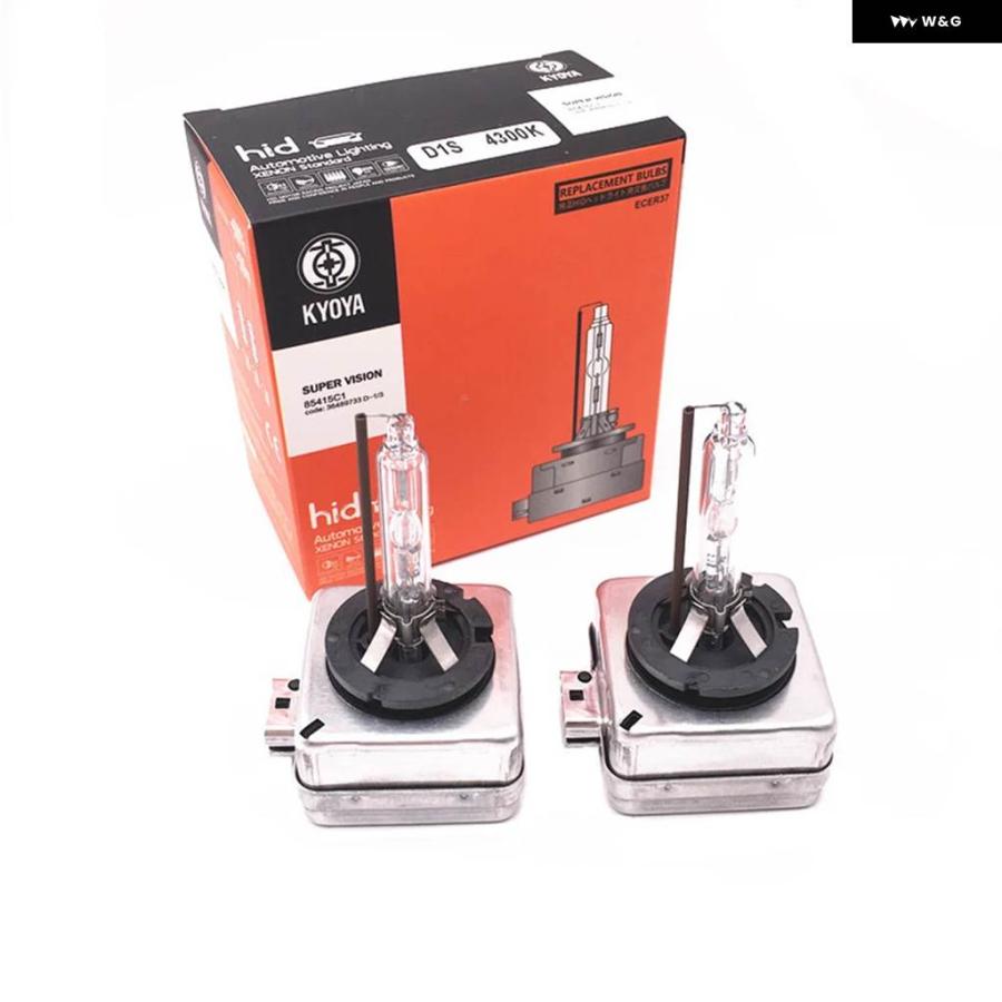 2個 12V 35ワット D1S D2S D3S D4S D2R D4R D1 D2 D3 D4 HID キセノン電球ボルボ XC60 2008-2015 ルノー クーペ 2012 BMW ...
