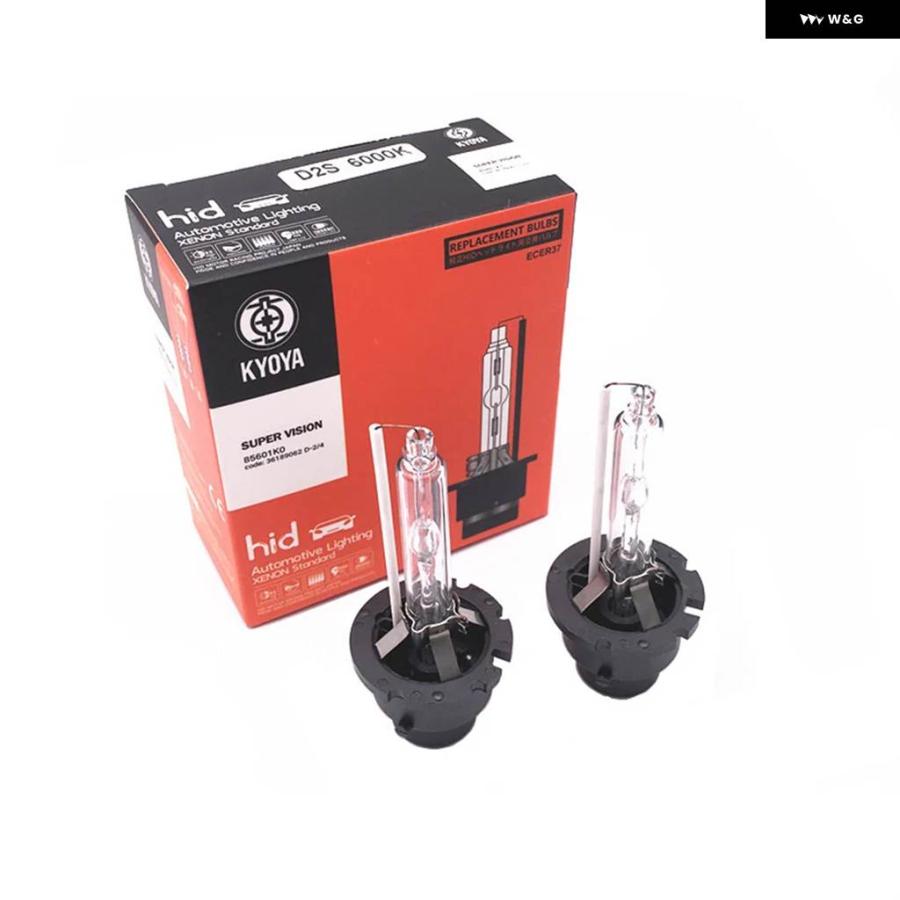 2個 12V 35ワット D1S D2S D3S D4S D2R D4R D1 D2 D3 D4 HID キセノン電球ボルボ XC60 2008-2015 ルノー クーペ 2012 BMW ...