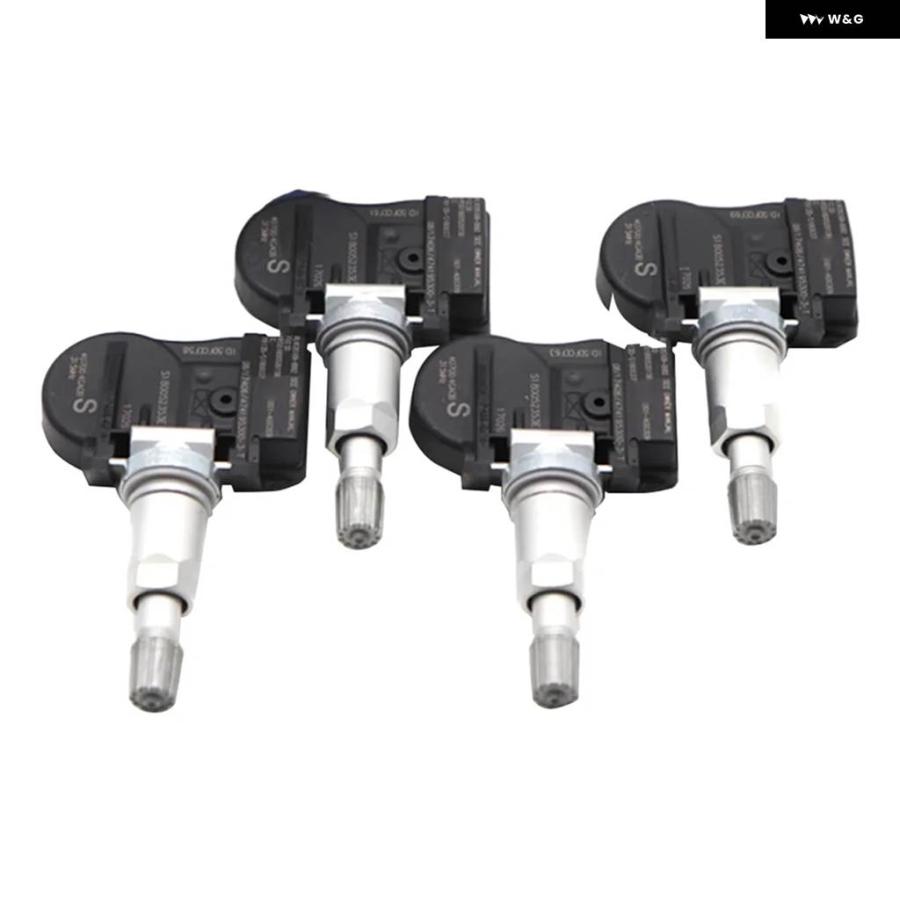 タイヤエア圧センサー TPMS システムインフィニティ Q50 QX50 2014-2015 40700-4GA0A 40700-4GA0B ...