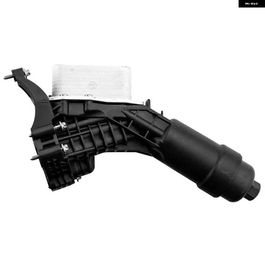 【並行輸入品】エンジン オイルクーラー フィルター ハウジング 11428651710 11428580414 11428580415 BMW ...