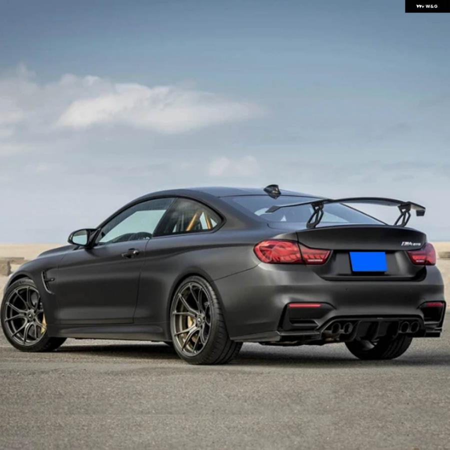 【並行輸入品】BMW F80 M3 F82 M4 M5 M6 E90 E92 E82 2014UP VORSTEINER スタイル TRACK ...