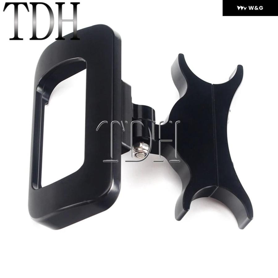 ハーレー ソフテイル ストリートボブ ブレイクアウト FXBB FXBR 114 Tバー ハンドルバー ライザー 再配置 調整可能 デジタルゲージ マウント 2018-2020 ...