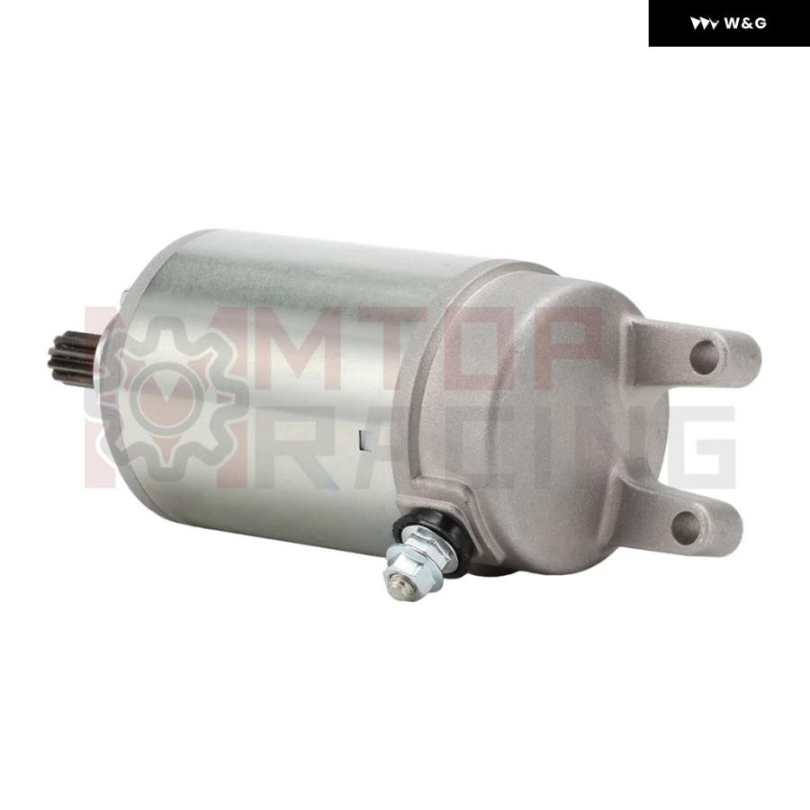 21163-1250 エンジン スターターモーター カワサキ ZR400 ZRX400 1994-2008 1995 1998 1999 ...