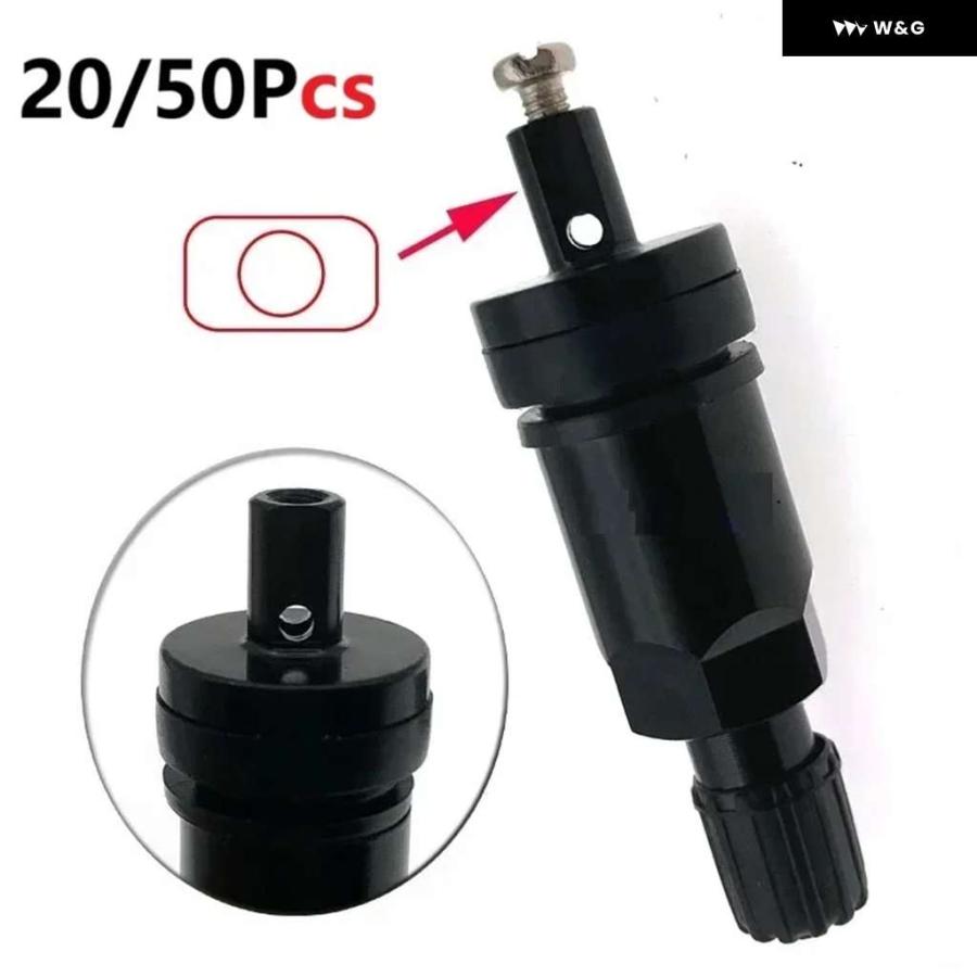 合金 GM-930A GMC キャデラック シボレー ビュイック TPMS ステムバルブ タイヤ圧力センサー バルブ ステムリペアキット カスタムパー : HANAstore - 通販 ...