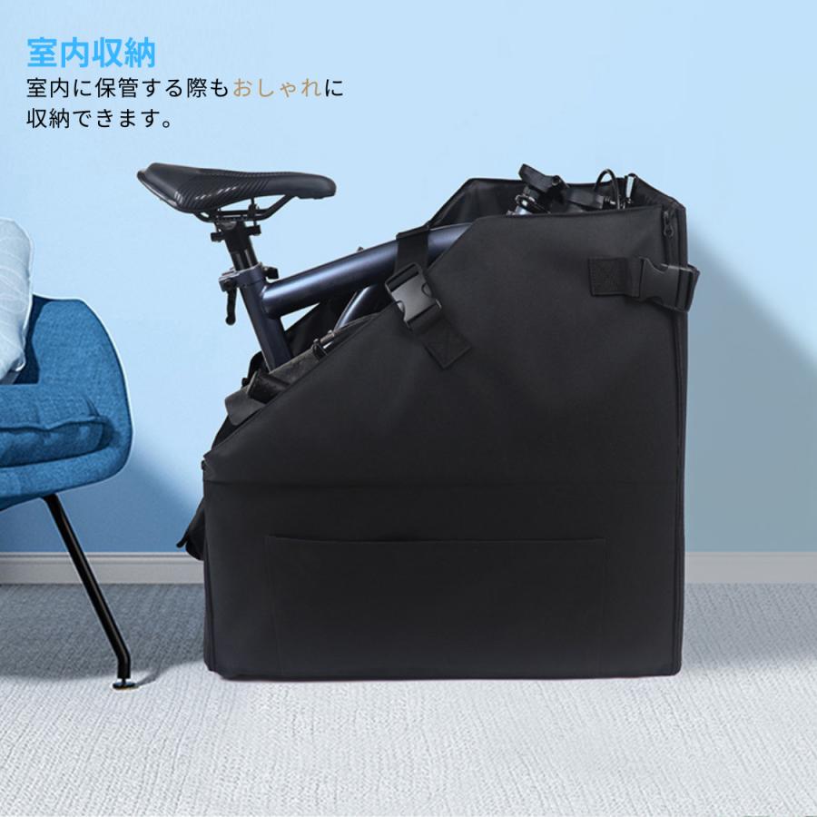 折りたたみ自転車 収納ボックス 輪行ボックス 14-16インチ対応 折りたたみ自転車 収納ボックス 輪行ボックス 14-16インチ対応