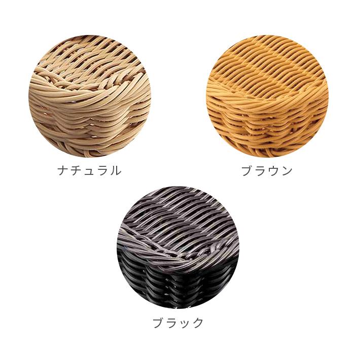 ウォッシャブルバスケット 角型 トレー W40×D30×H7cm 浅型 編み込み かご カゴ 陳列 収納 :EX6-778-53-3:店舗什器PRO.com - 通販 - Yahoo!ショッピング