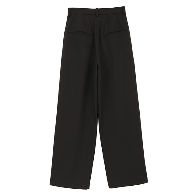 クラネ CLANE ベーシック タック パンツ BASIC TUCK PANTS 【2022 新作】 :2a-cn-l-pt-001:store Volk - 通販 - Yahoo!ショッピング