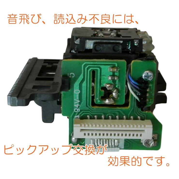 光 ピックアップ レンズ SF-P101N 16P SANYO 交換 修理 互換品 : Stork Corp - 通販 - Yahoo!ショッピング
