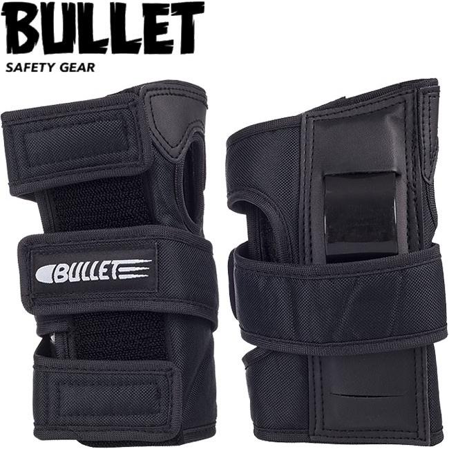 BULLET WRIST GUARD(ブレット スケートボード プロテクター)(リストガード 2個SET Protector ...