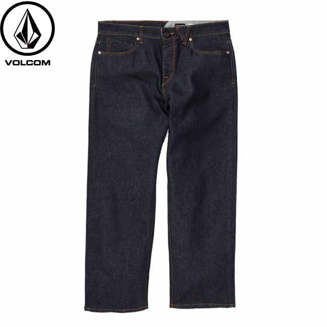 VOLCOM ボルコム ボトムス NAILER JEANS DUST BOWL INDIGO ジーンズ : STORMY Yahoo!店 - 通販 - Yahoo!ショッピング
