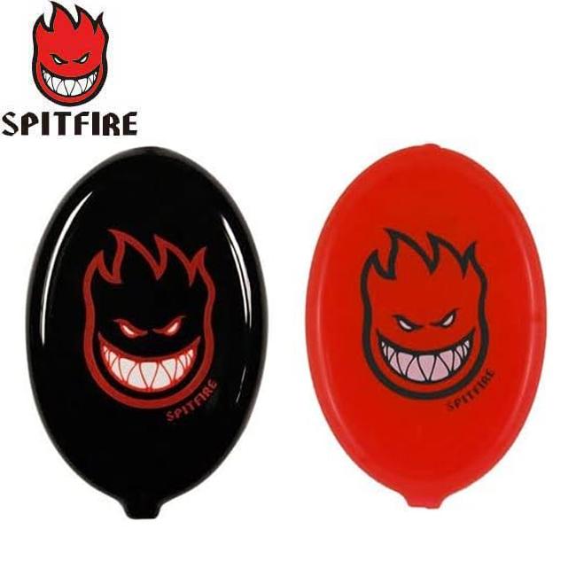 SPITFIRE WHEELS 再入荷！サイフ SPITFIRE スピットファイア BIGHEAD FILL COIN POUCH Black ...