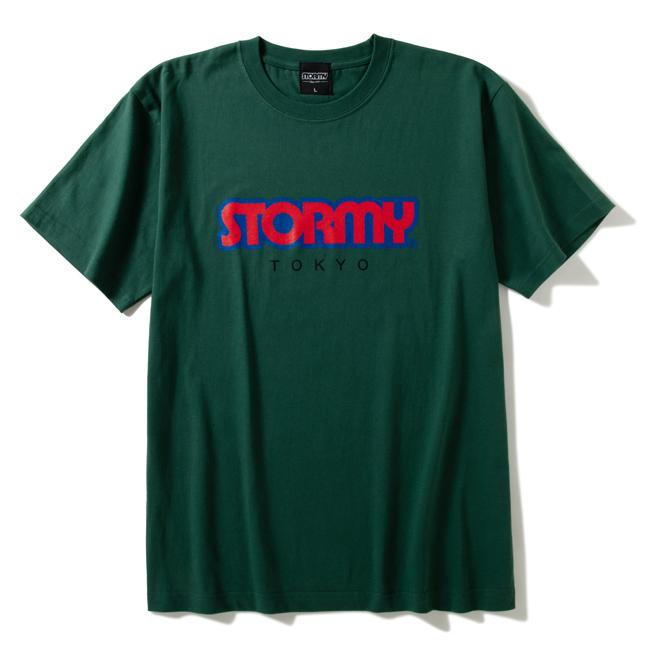 STORMY（ストーミー） 期間限定ポイント10倍！ストーミー STORMY tシャツ LOGO TOKYO S/S T-SHIRTS Ivy ...