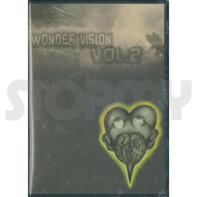 WONDER VISION VOL.2 WONDER SNOWBOARD DVD(スノーボード DVD 映像)2009/2010 ...