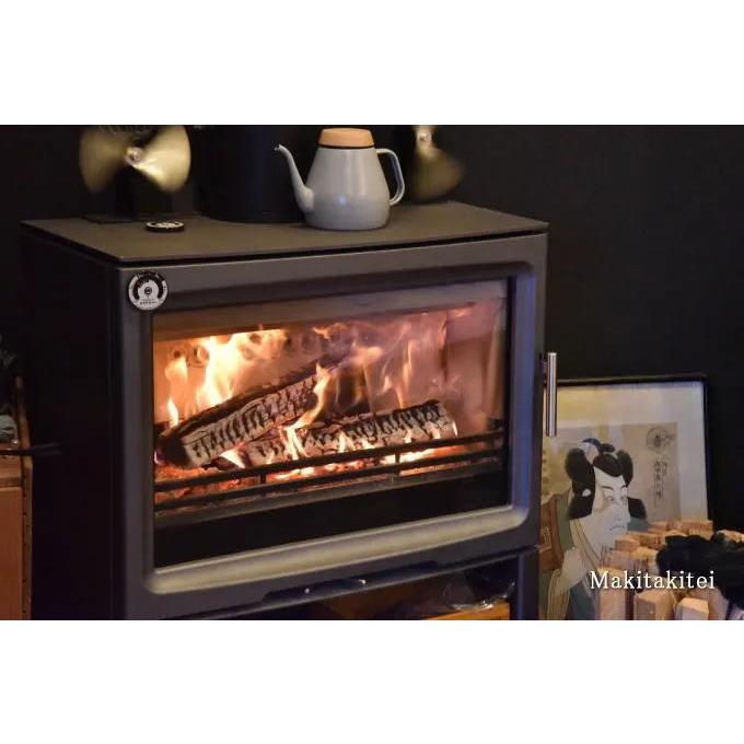 チャールトン＆ジェンリック PV85 2シーズン（実質2ヶ月）使用の薪ストーブ : 薪ストーブのことならありがた屋 - 通販 - Yahoo ...