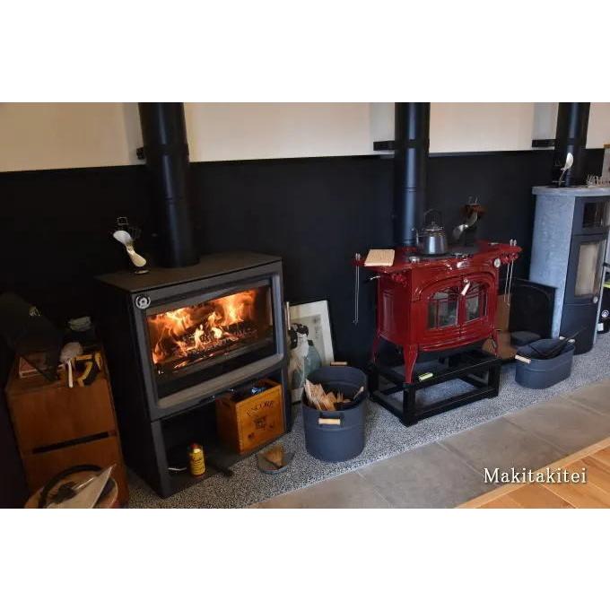チャールトン＆ジェンリック PV85 2シーズン（実質2ヶ月）使用の薪ストーブ : 薪ストーブのことならありがた屋 - 通販 - Yahoo ...