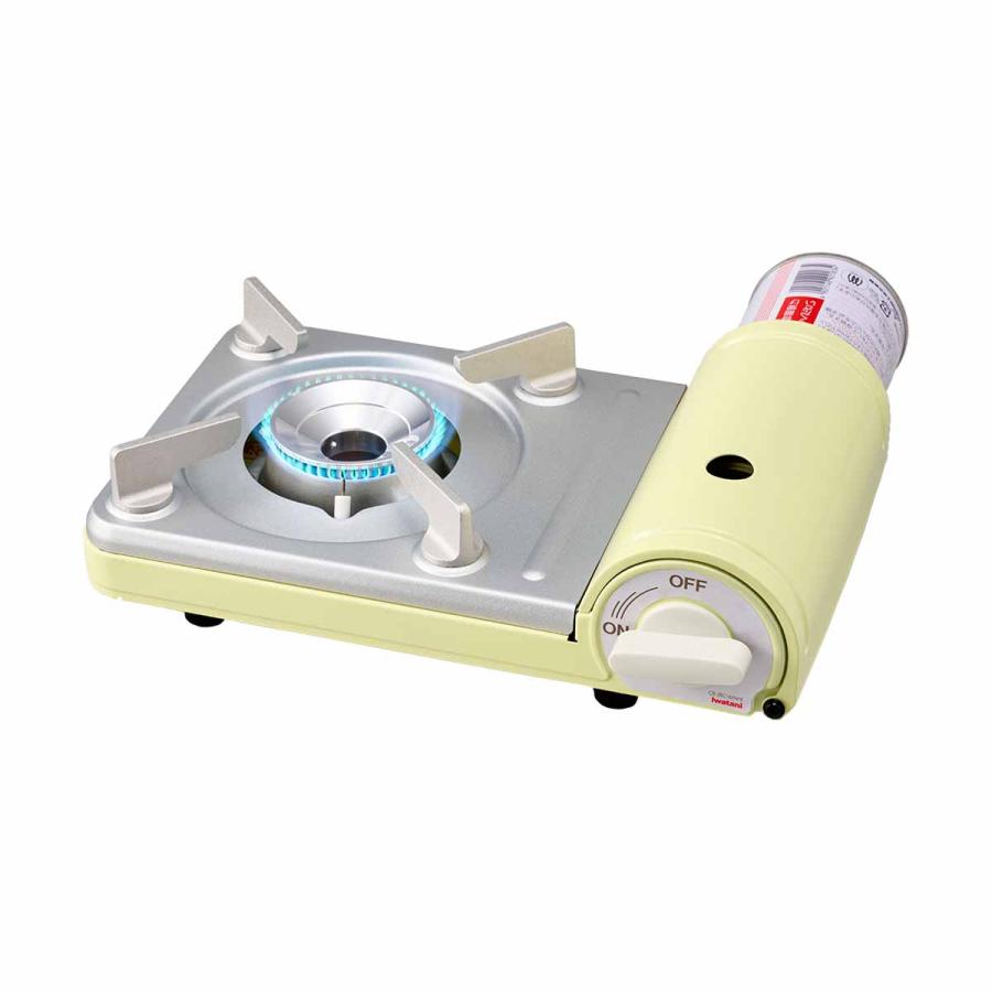 ★2025最新モデル★ 岩谷産業 カセットフー ミニY CB-JRC-MN-Y日本製 【Iwatani イワタニ カセットガス 防災 アウトドア】 : Shop Trade - 通販 ...