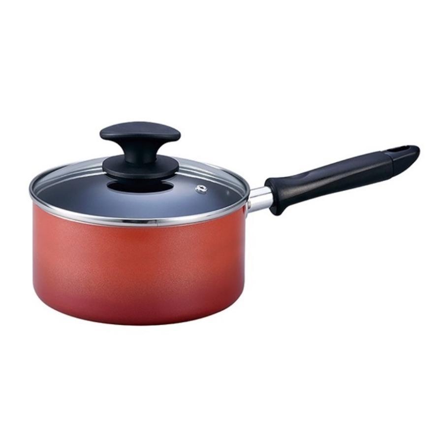 北陸アルミ IH対応 片手鍋 IHマイティII 18cm S-1266 : Shop Trade - 通販 - Yahoo!ショッピング