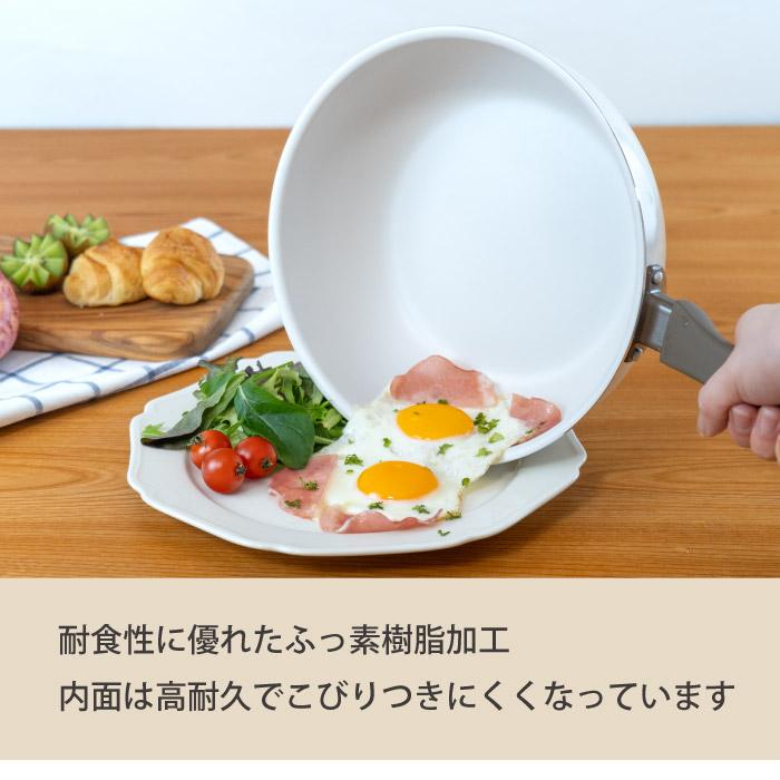 和平 ララッテ・スルル IH対応 ディープパン 24cm RB-3088 : Shop Trade - 通販 - Yahoo!ショッピング