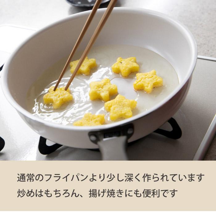 和平 ララッテ・スルル IH対応 ディープパン 24cm RB-3088 : Shop Trade - 通販 - Yahoo!ショッピング