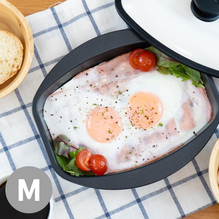 和平 パリージュ RE-7531 レンジパン M 【簡単調理 レンジ調理 レシピブック付 グリルパン レンジ 時短 食洗機対応 新生活】 : Shop Trade - 通販 - Yahoo ...