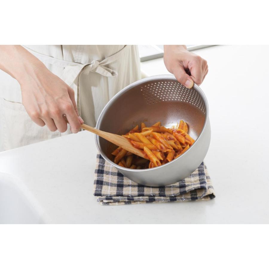 【2160円以上送料無料】ヨシカワ 生活のかたち ステンレス洗米ボウル 21cm SJ3646 : Shop Trade - 通販 - Yahoo!ショッピング