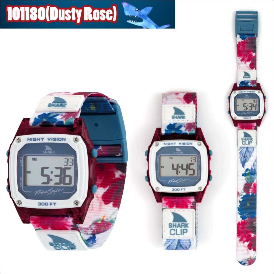 Freestyle 23 フリースタイル 腕時計 SHARK CLASSIC CLIP シャーク クラシック クリップ 防水 タイマー ...