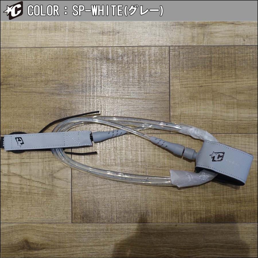 CREATURES OF LEISURE リーシュコード クリエイチャー リッシュコード 7フィート 7ft SUPERLITE PRO 7 スーパーライトプロ パワーコード サーフィン用 ...