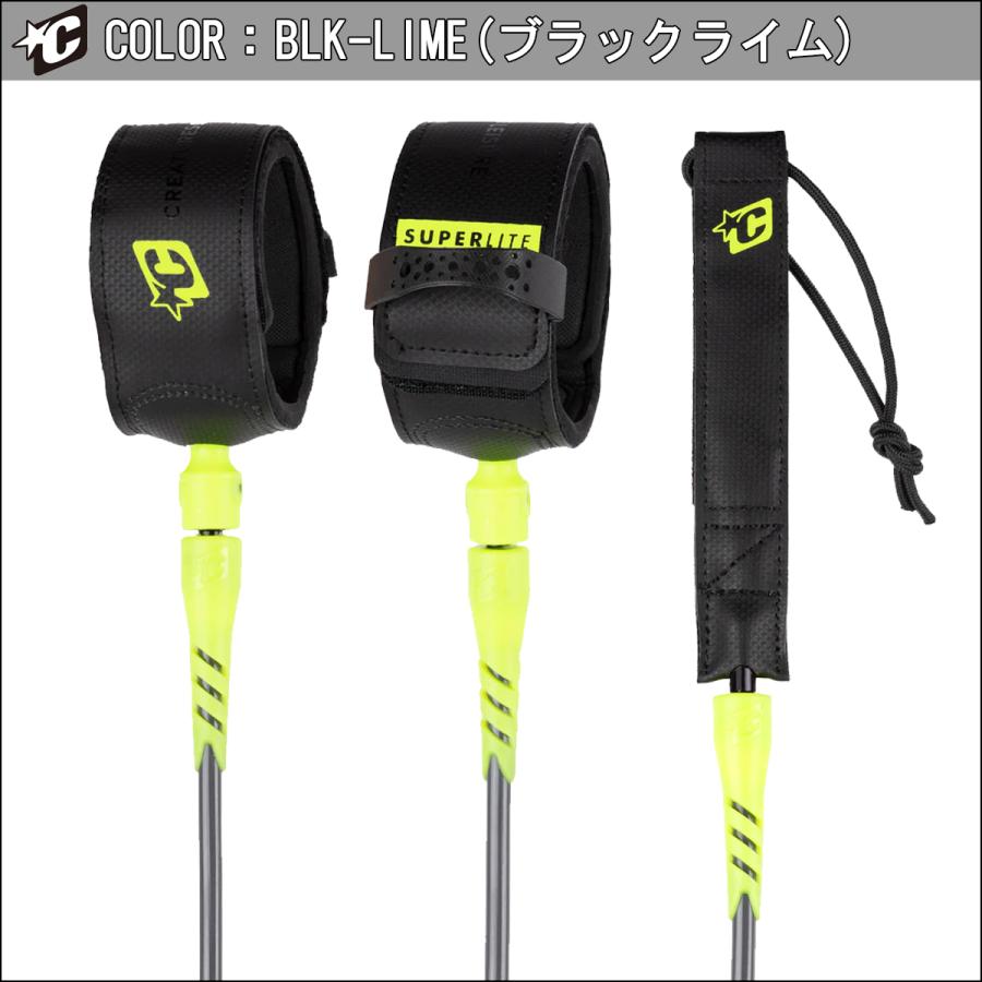 CREATURES OF LEISURE リーシュコード 6ft サーフィン CREATURES OF LEISURE リーシュコード 6ft サーフィン