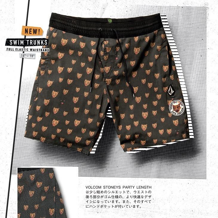 VOLCOM ボルコム ボードショーツ 海パン 水着 Ozzie Volley 17 SHOOT RAINBOWS 品番 A2511903 ...