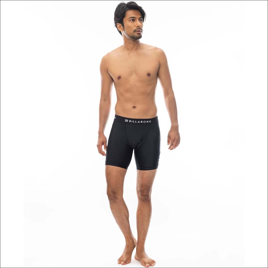 BILLABONG 24 SS ビラボン インナーパンツ SOLID UNDERSHORTS アンダーショーツ サポーターパンツ メンズ 2024年春夏 品番 BE011-490 ...