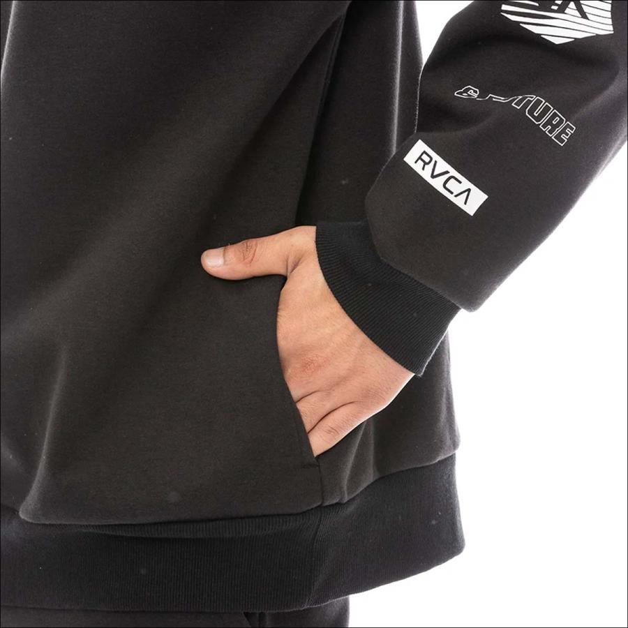 RVCA（ルーカ） 24 FW RVCA パーカー ELEMENT STREAKS HD フーディー