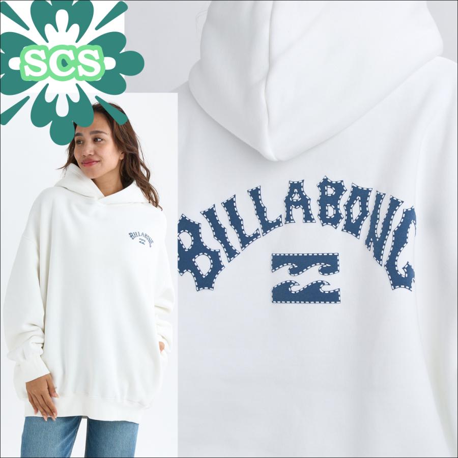 BILLABONG（ビラボン） 25 FW BILLABONG パーカー プルオーバー 裏毛