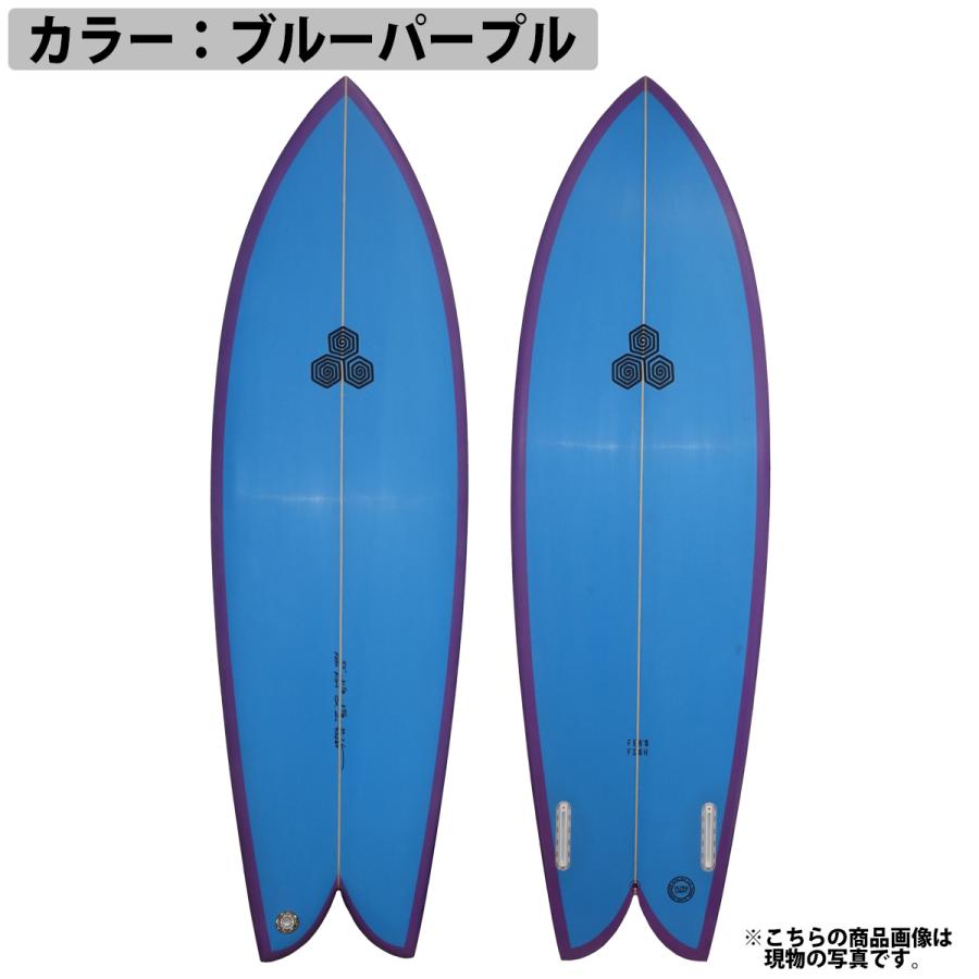 24 チャンネルアイランド Channel Islands FEB’S FISH フェブズ フィッシュ FEBS PU futuers アル ...