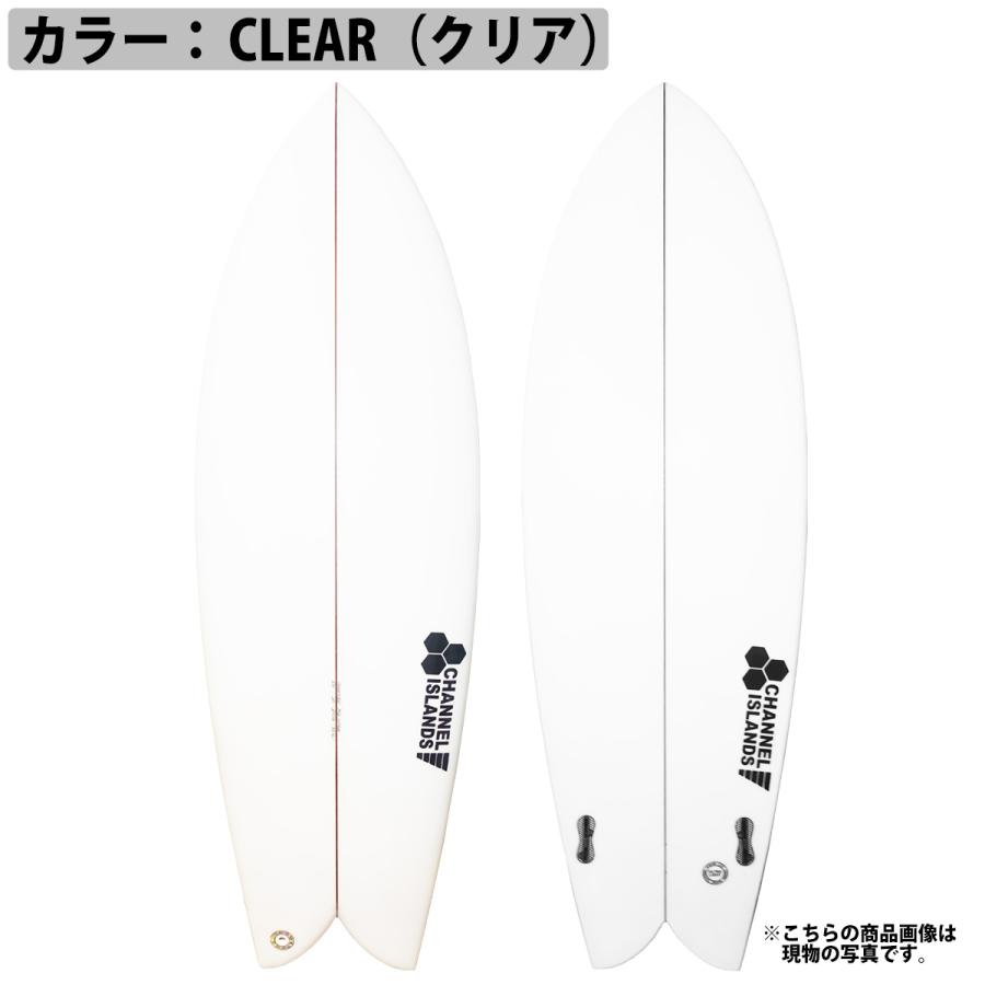 CHANNEL ISLANDS SURFBOARDS 22 チャンネルアイランド Channel Islands CI FISH シーアイ ...