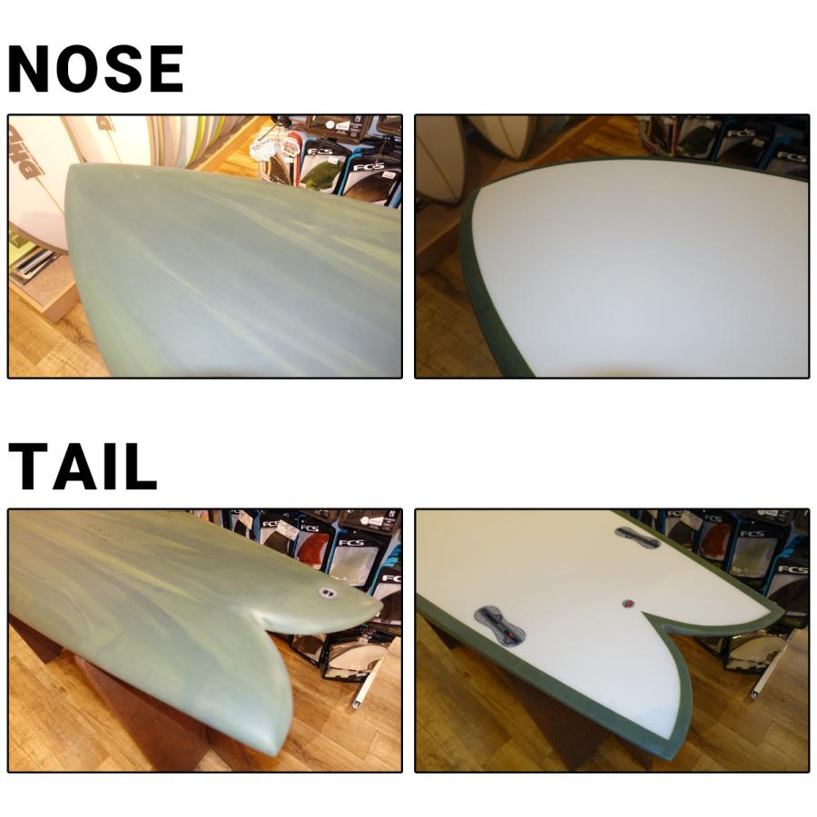 CHANNEL ISLANDS SURFBOARDS サーフボード 23 サンダーボルト チャンネル CI FISH XEON EPS ...