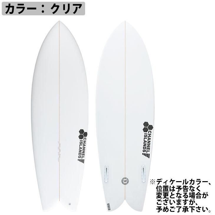 CHANNEL ISLANDS SURFBOARDS Channel Islands チャンネルアイランド CI FISH 1TAB ...