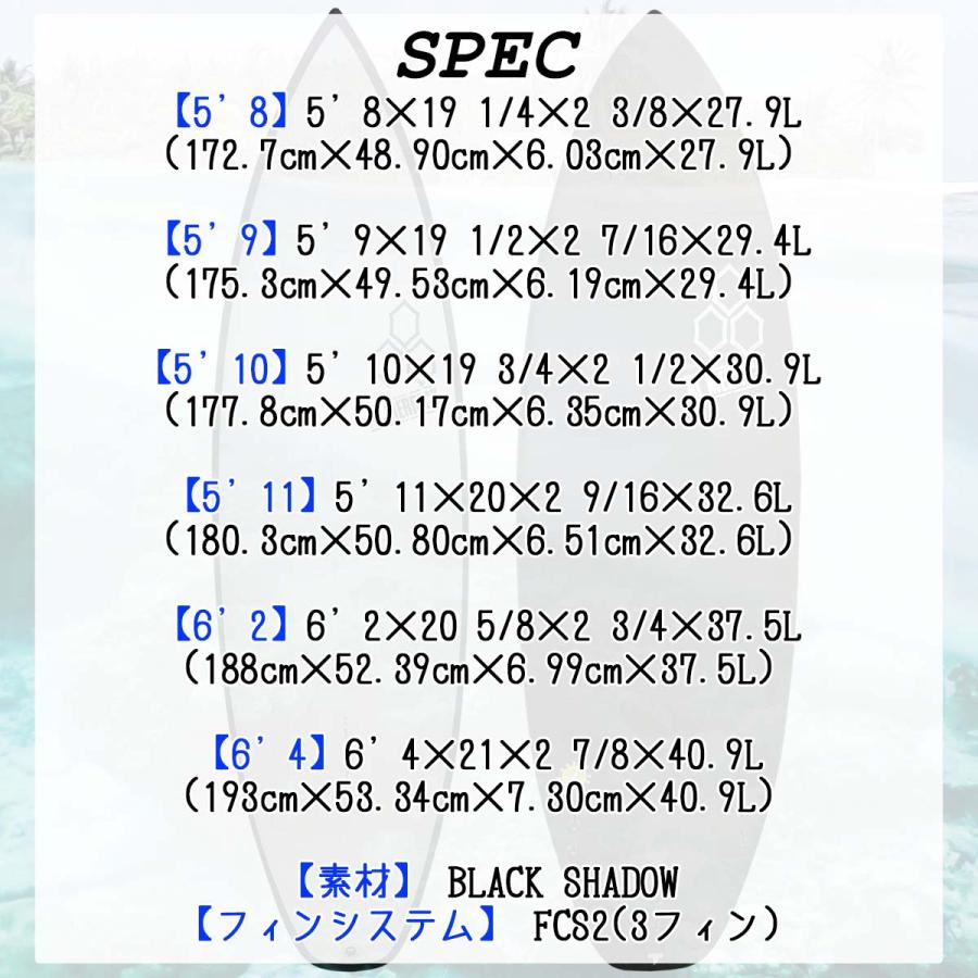 CHANNEL ISLANDS SURFBOARDS 25 サンダーボルト チャンネル CHANNEL ISLANDS SURFBOARDS 25 サンダーボルト チャンネル