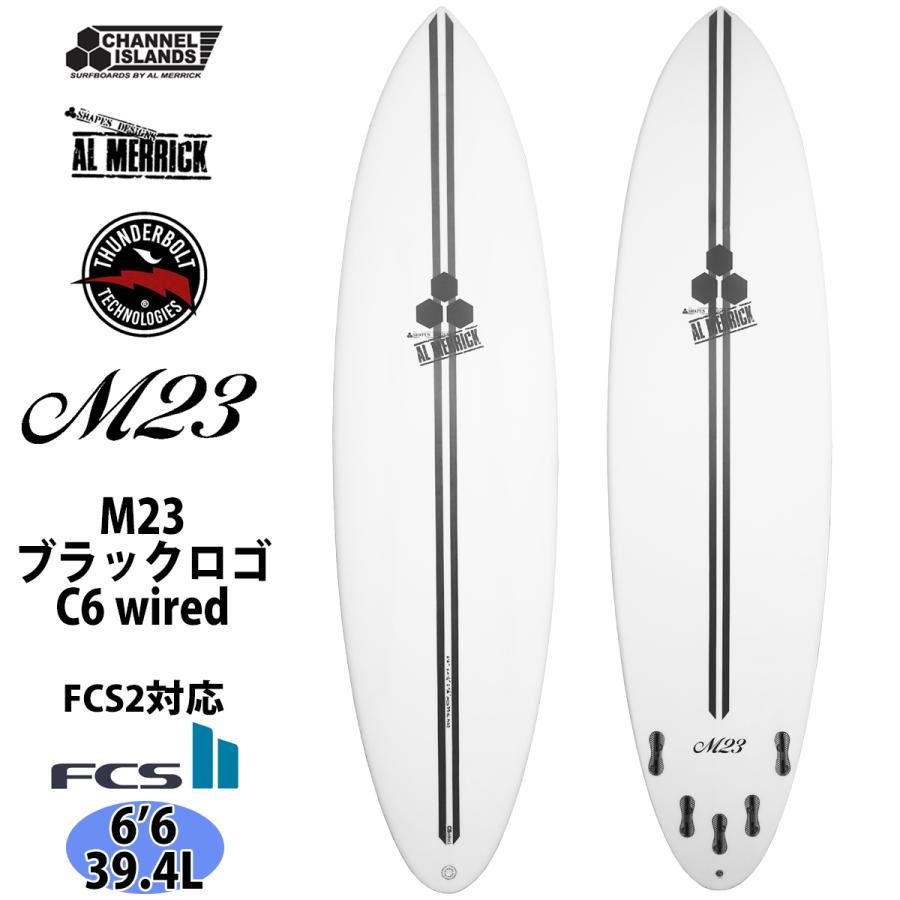 CHANNEL ISLANDS SURFBOARDS 24 サンダーボルト チャンネルアイランド Channel Islands M23 C6 ...
