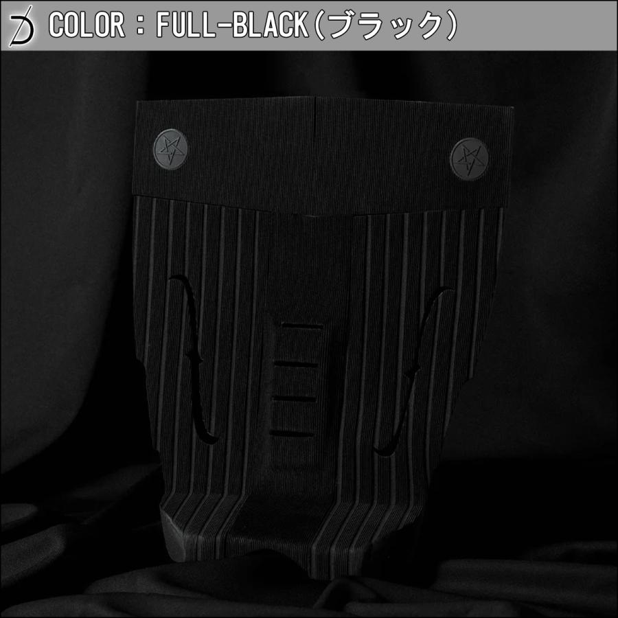 DEFLOW デフロウ デッキパッド 5ピース LEGI ALONSO PAD レギ・アロンソ サーフボード トラクションパッド デッキパッチ サーフィン 日本正規品 DEFLOW デフロウ デッキパッド 5ピース LEGI ALONSO PAD レギ