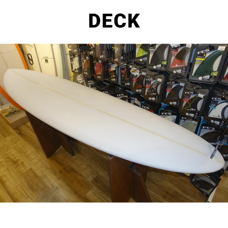 24 DHD INTERCEPTOR インターセプター PU FCS2 Futuers サーフボード 2024年 日本正規品 : dhd ...