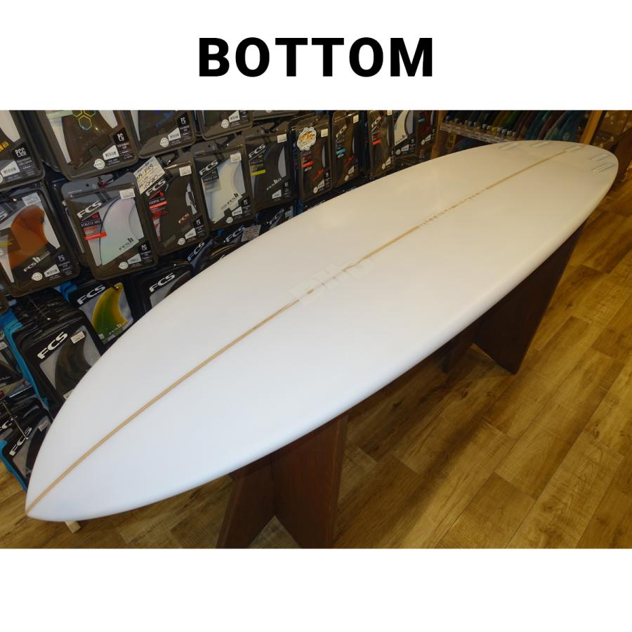 24 DHD INTERCEPTOR インターセプター PU FCS2 Futuers サーフボード 2024年 日本正規品 : dhd ...