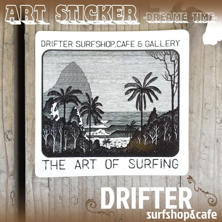 Drifter（ドリフター） DRIFTER surf shop & cafe サーフショップアンドカフェ Dreame Time ロブ ...