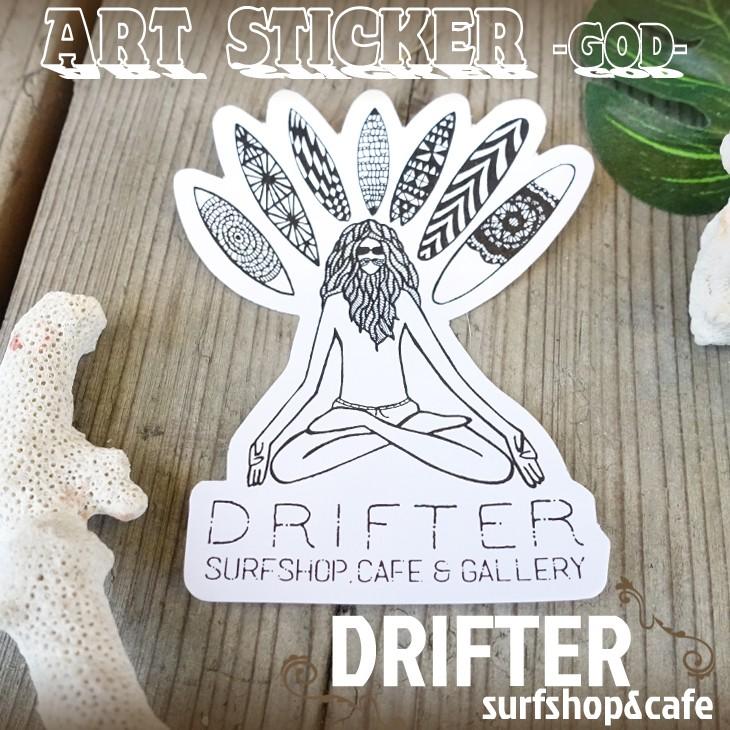 Drifter（ドリフター） DRIFTER surf shop & cafe サーフショップアンドカフェ GURU ゴッド ロブ・マチャド ...