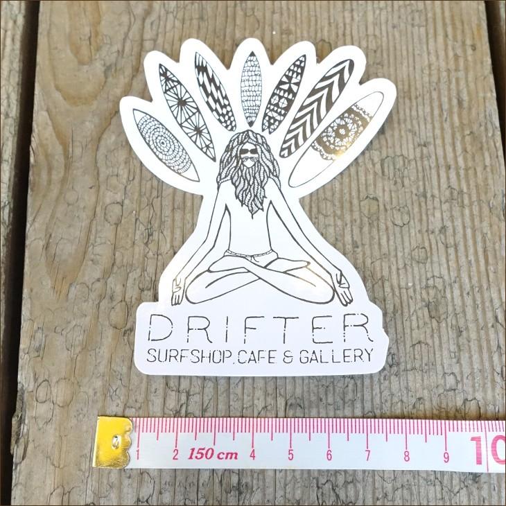 Drifter（ドリフター） DRIFTER surf shop & cafe サーフショップアンドカフェ GURU ゴッド ロブ・マチャド ...