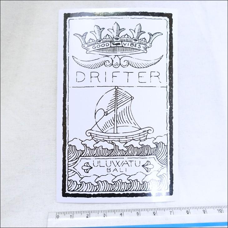 Drifter（ドリフター） DRIFTER surf shop & cafe サーフショップアンドカフェ GOOD VIBES SHIP ...