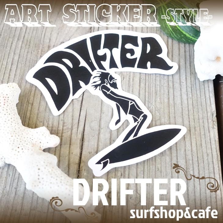 Drifter（ドリフター） DRIFTER surf shop & cafe サーフショップアンドカフェ Rob Machado ART ...