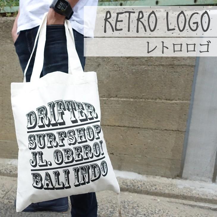 Drifter（ドリフター） DRIFTER surf shop & cafe サーフショップアンドカフェ ロブ・マチャド アートトートバッグ ...